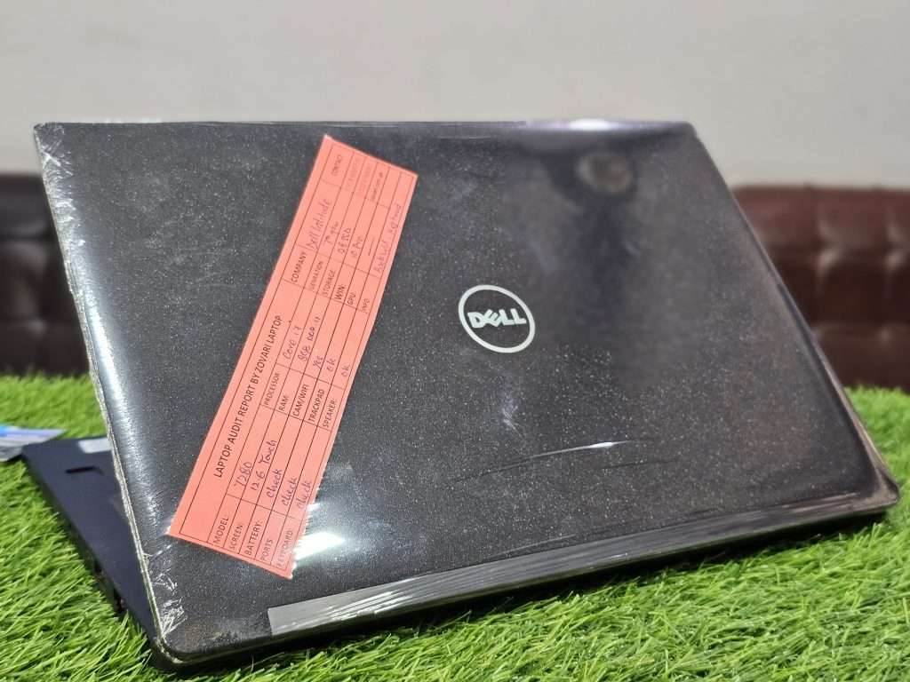 Dell latitude 7280 core i7 7th generation , touch, finger, Backlight ...