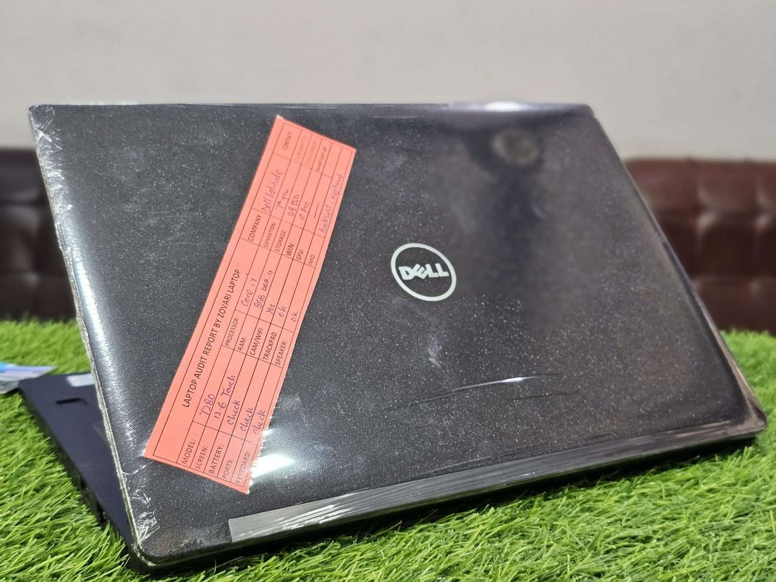 Dell latitude 7280 core i7 7th generation , touch, finger, Backlight ...