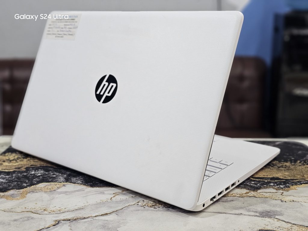 Hp Laptop 17-ca0xxx 17inch, 8gb ram, 256gb ssd windows 10 installed – zovari Laptop & Accessories