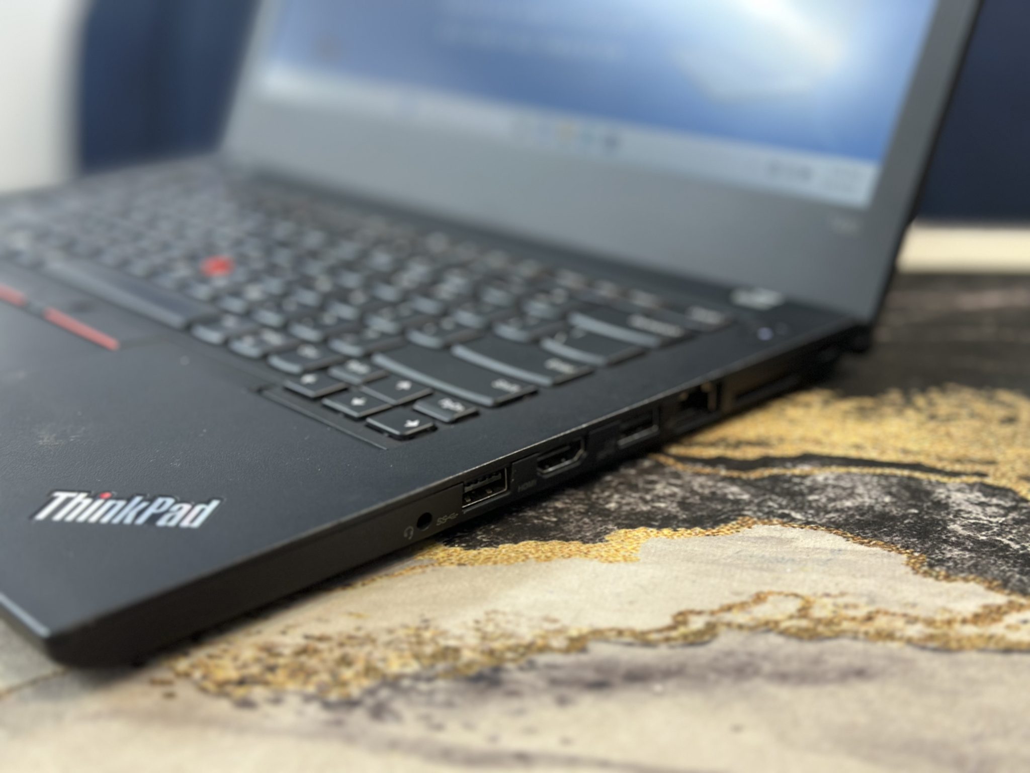 Lenovo ThinkPad T480 – 14” FHD, Core i5 8th Gen, 8GB RAM, 256GB SSD ...